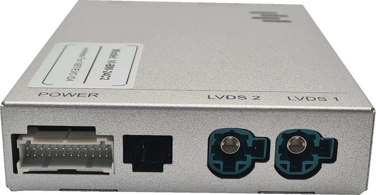 Apple Carplay sans fil et Android Auto sur MINI Cooper CIC – GOAUTORADIO