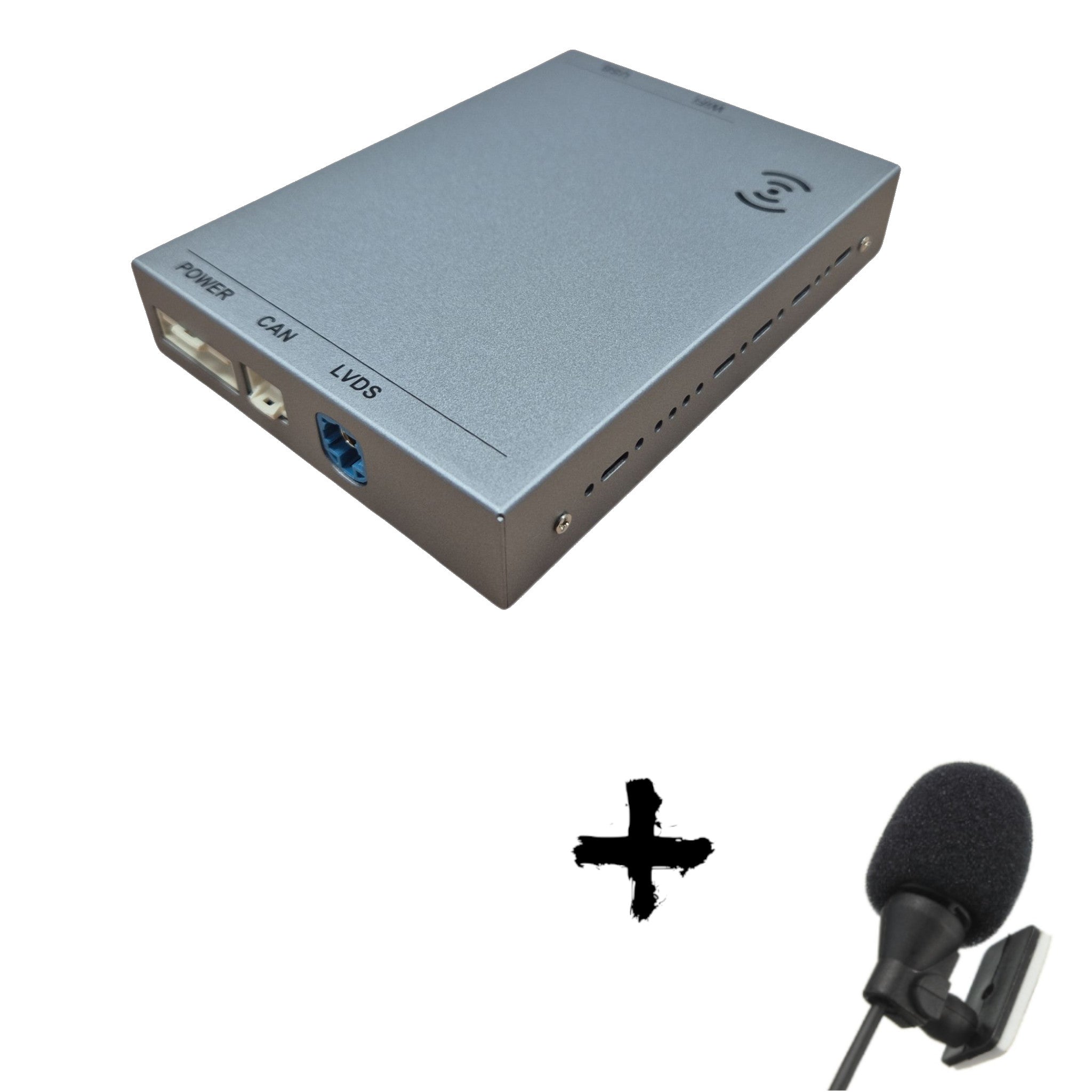 Boitier Apple Carplay et Android Auto pour Mercedes CLA (C118) NTG 6 ...